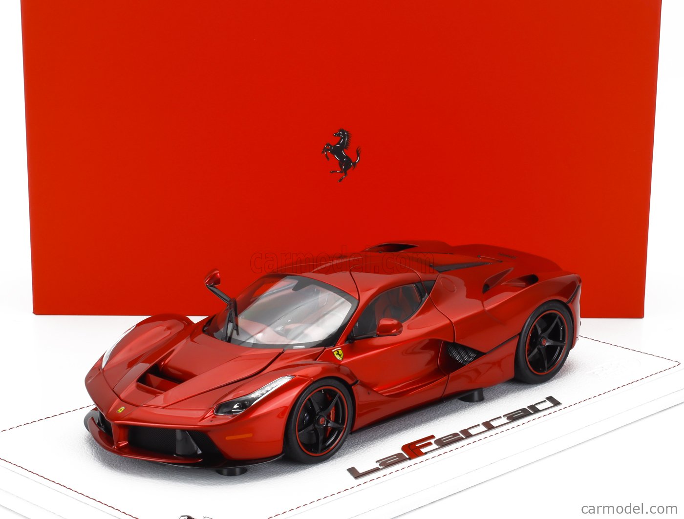 BBR-MODELS BBR1822H8DIE1-VET Scale 1/18 | FERRARI LAFERRARI 2013 - ONE ...