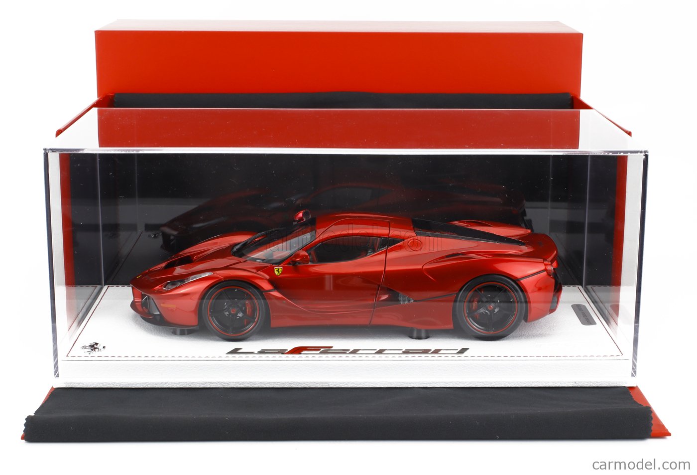 BBR-MODELS BBR1822H8DIE1-VET Scale 1/18 | FERRARI LAFERRARI 2013 - ONE ...