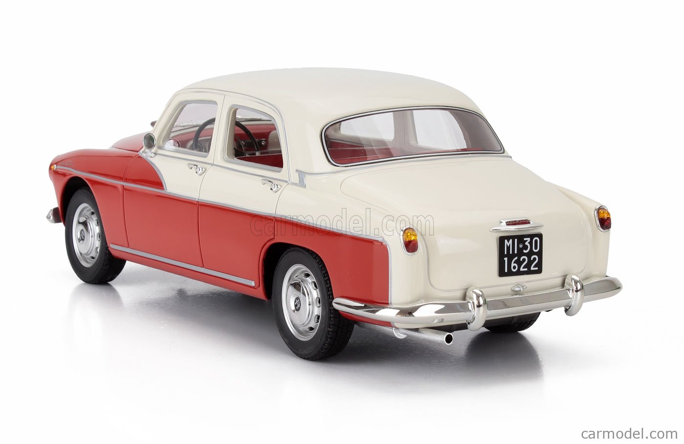 CULT-SCALE MODELS CML162-2 Scale 1/18 | ALFA ROMEO 1900 SUPER BERLINA ...