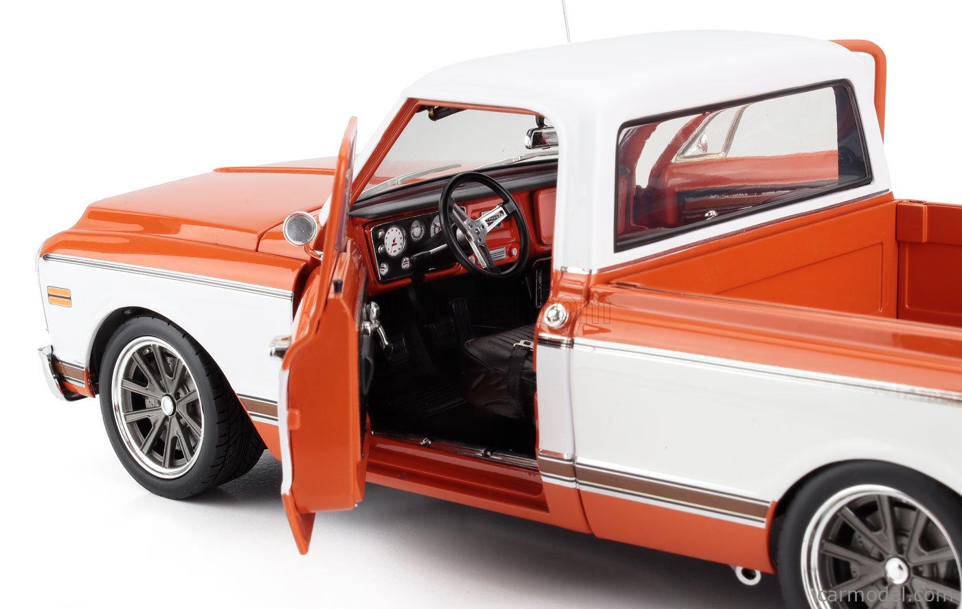 ACME-MODELS A1807221 Scale 1/18 | CHEVROLET C-10 PICK-UP PRO TOURING ...