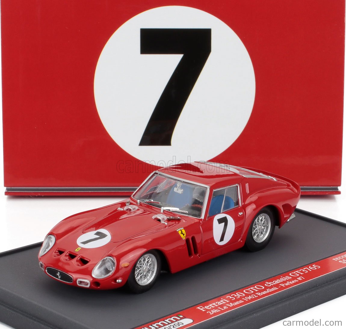 BRUMM PROM S25/11 Echelle 1/43 | FERRARI ASTA RECORD PRICE $51.700.000 ...