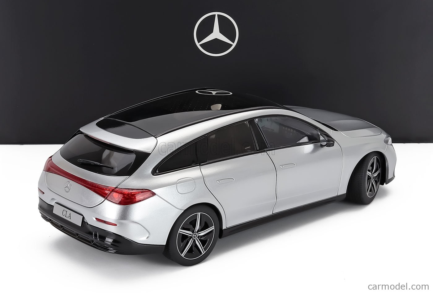 NZG B66960847 Escala 1/18 | MERCEDES BENZ CLA-CLASS (X174) SHOOTING ...