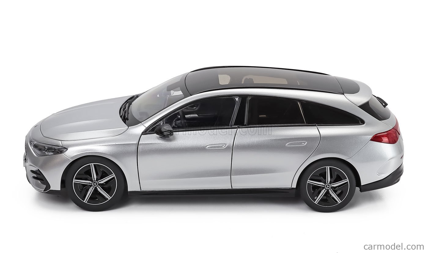 NZG B66960847 Escala 1/18 | MERCEDES BENZ CLA-CLASS (X174) SHOOTING ...