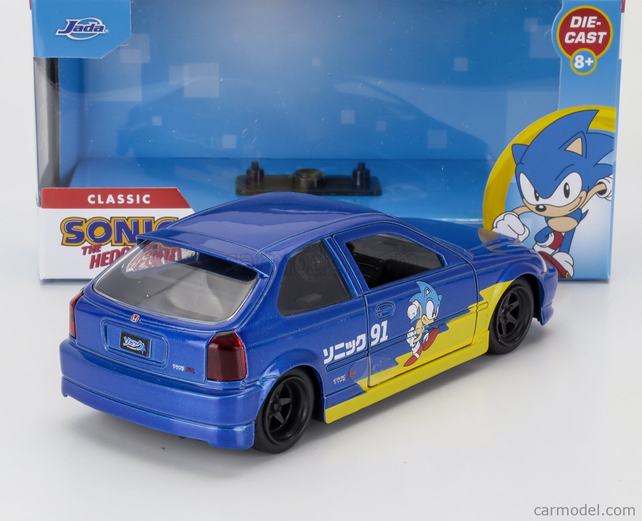 JADA 253252055-35482 Masstab: 1/32 | HONDA CIVIC TYPE-R 1997 THE ...