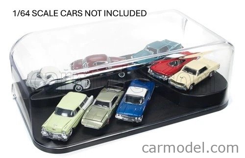 AUTOWORLD AWDC004 Scale 1/24 | VETRINA DISPLAY BOX SET 3 IN 1 DISPLAY ...