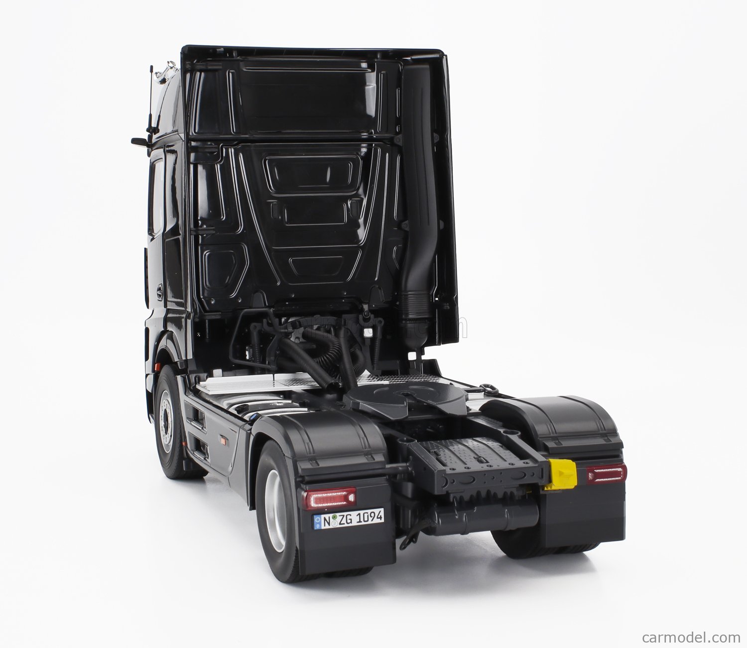 NZG 1094/51 Scale 1/18 | MERCEDES BENZ ACTROS L 1863 GIGASPACE 4x2 ...
