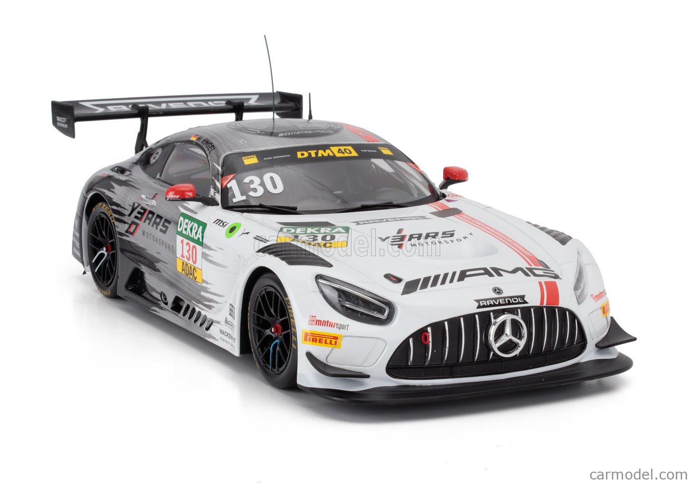 IXO-MODELS WWR-I-AMG-24-18130-DTM Masstab: 1/18 | MERCEDES BENZ AMG GT3 ...