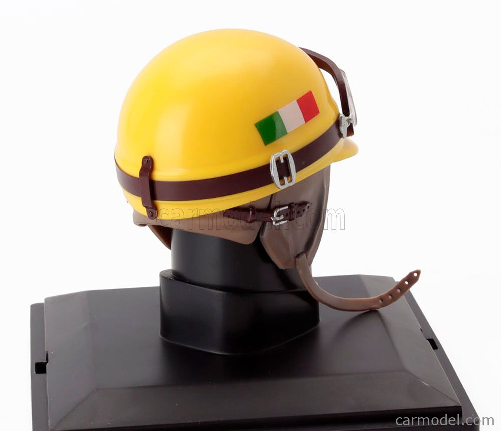 EDICOLA HELFE60 Scale 1/5 | HELMET F1 CASCO HELMET LUIGI MUSSO DINO 246 ...