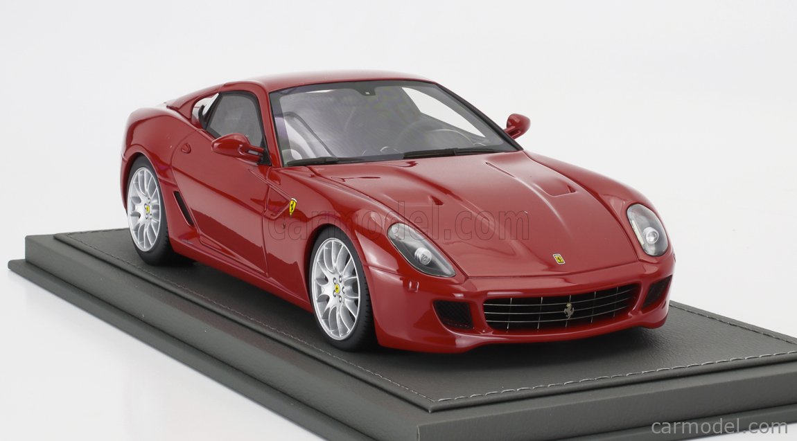 BBR-MODELS BBR1872A-VET Masstab: 1/18 | FERRARI 599 GTB FIORANO 2006 ...