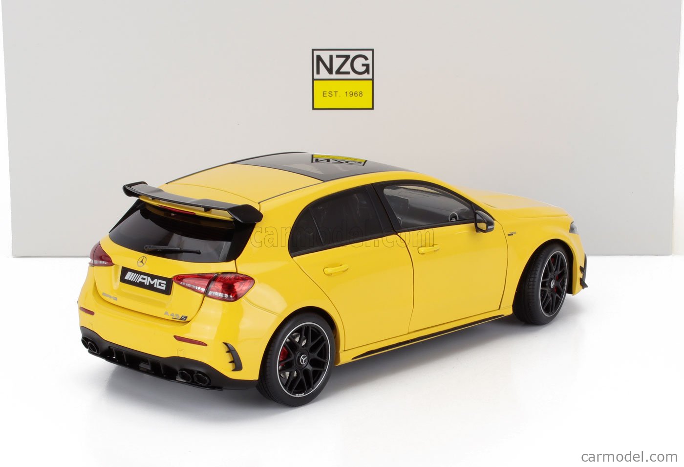NZG 1069/61 Scale 1/18 | MERCEDES BENZ A-CLASS A45S 4-MATIC AMG 2023 ...