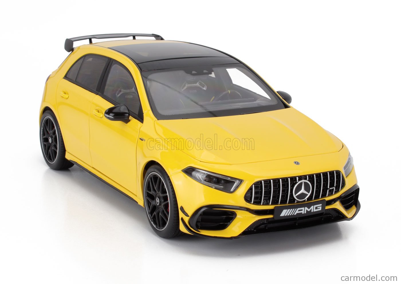 NZG 1069/61 Scale 1/18 | MERCEDES BENZ A-CLASS A45S 4-MATIC AMG 2023 ...