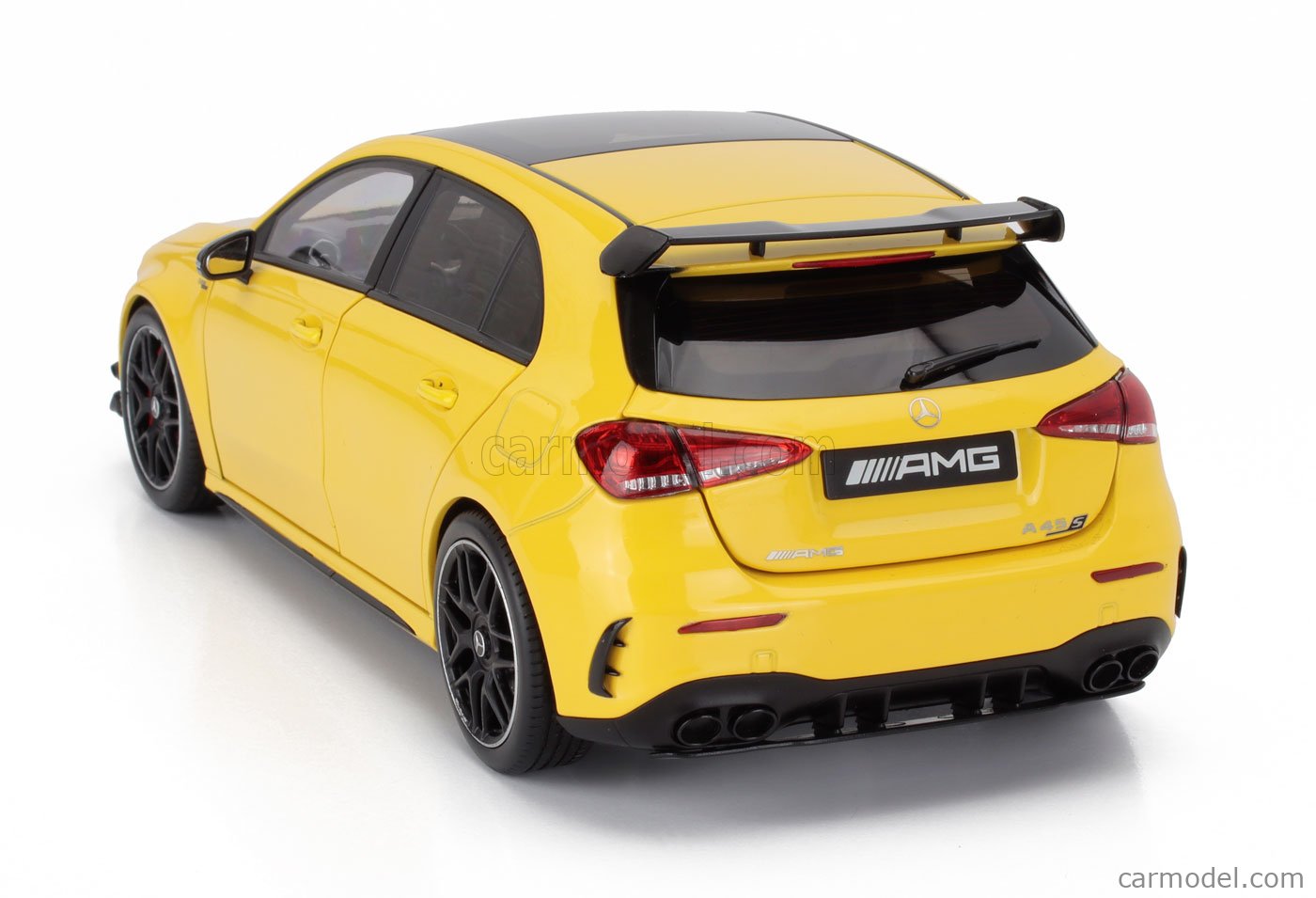 NZG 1069/61 Scale 1/18 | MERCEDES BENZ A-CLASS A45S 4-MATIC AMG 2023 ...