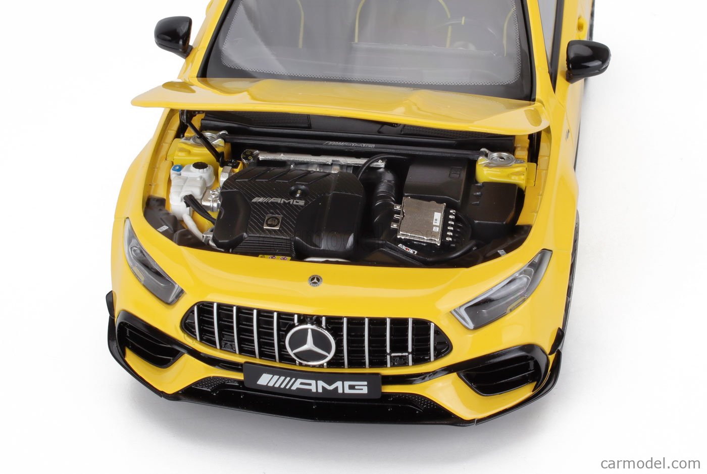 NZG 1069/61 Scale 1/18 | MERCEDES BENZ A-CLASS A45S 4-MATIC AMG 2023 ...