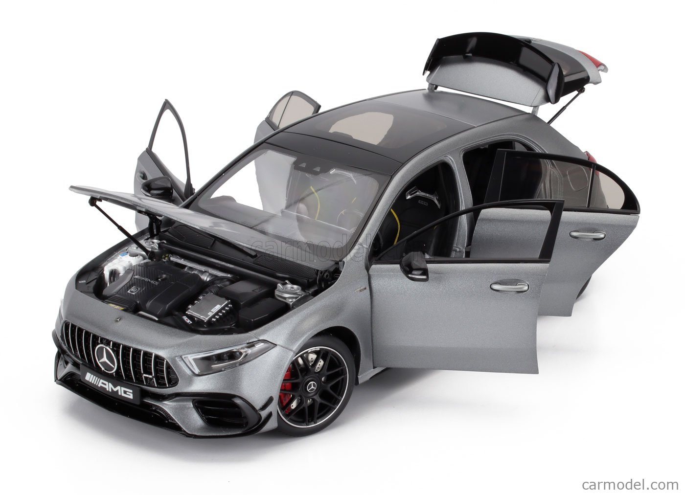NZG 1069/52 Scale 1/18 | MERCEDES BENZ A-CLASS A45S 4-MATIC AMG 2023 ...