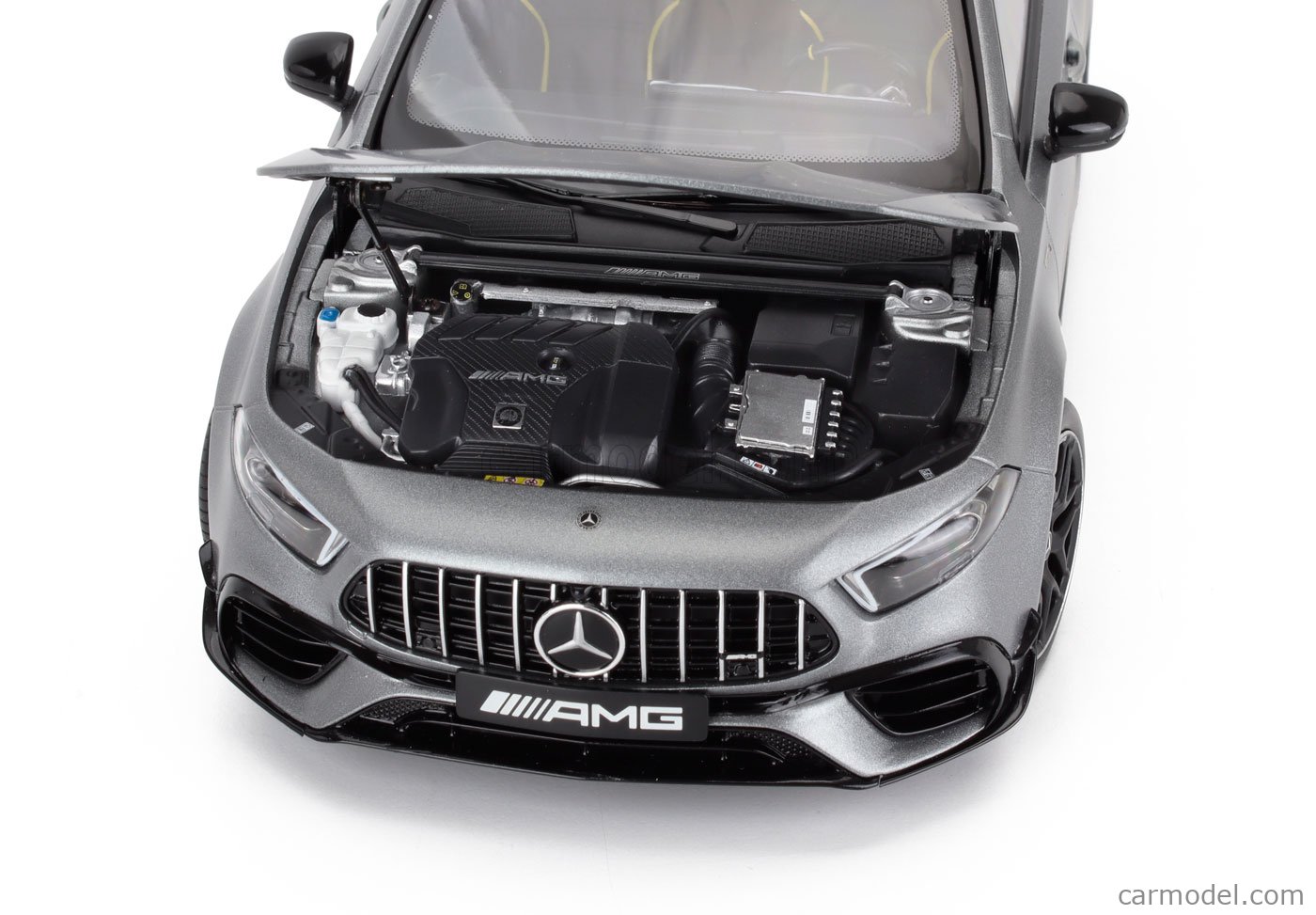 NZG 1069/52 Scale 1/18 | MERCEDES BENZ A-CLASS A45S 4-MATIC AMG 2023 ...