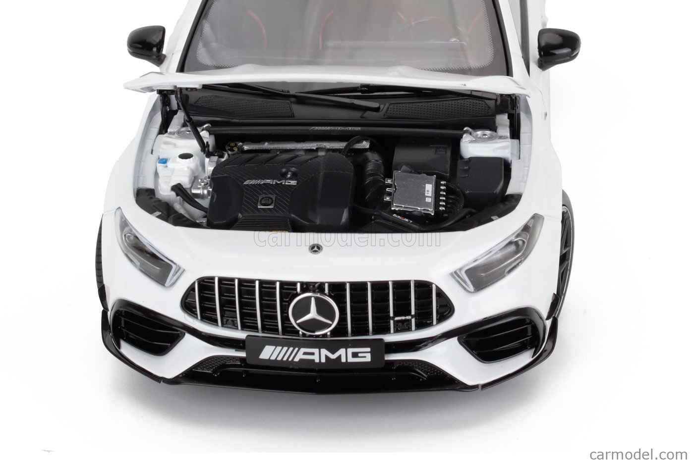 NZG 1069/40 Scale 1/18 | MERCEDES BENZ A-CLASS A45S 4-MATIC AMG 2023 ...