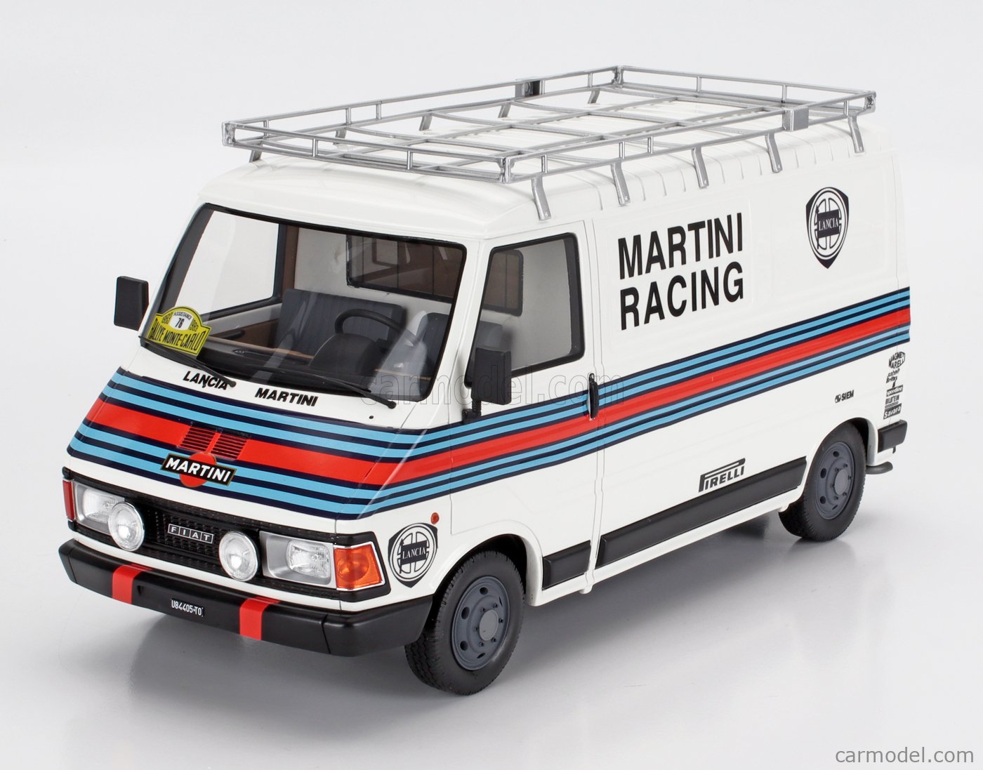 OTTO-MOBILE OT360 Scale 1/18 | LANCIA RALLY SET - 037 TEAM MARTINI ...