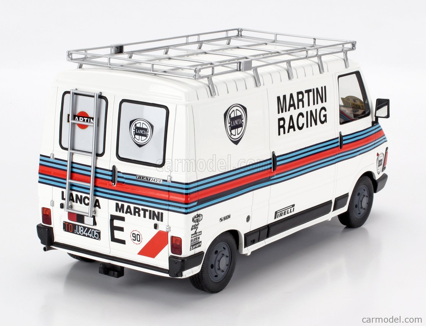 OTTO-MOBILE OT360 Scale 1/18 | LANCIA RALLY SET - 037 TEAM MARTINI ...