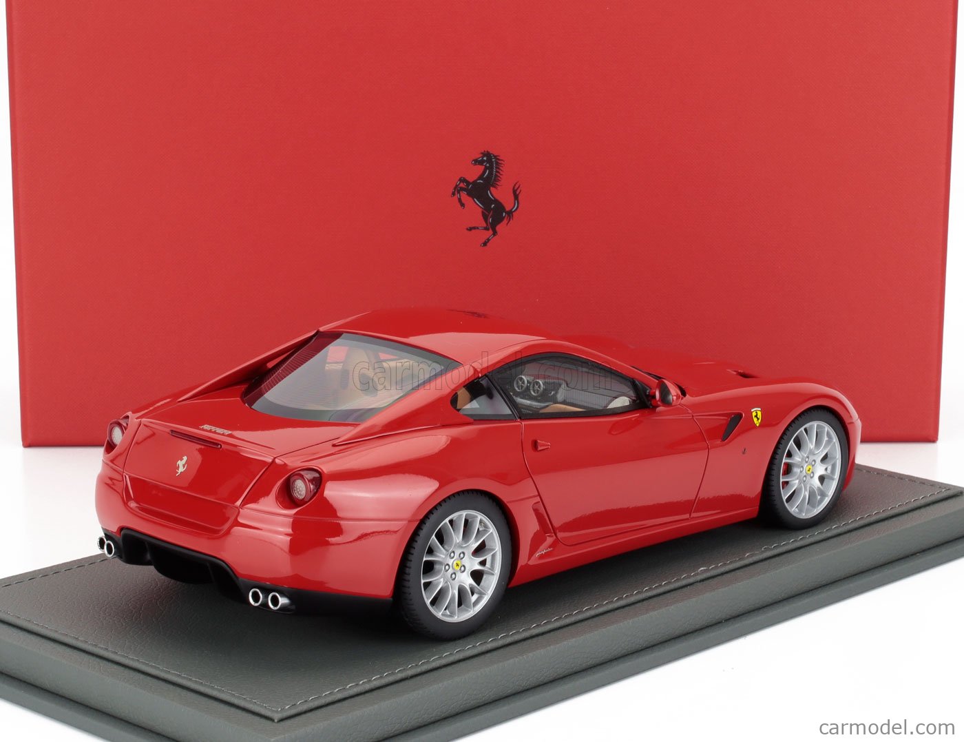 BBR-MODELS BBR1872A1-VET Scala 1/18 | FERRARI 599 GTB FIORANO 2006 ...