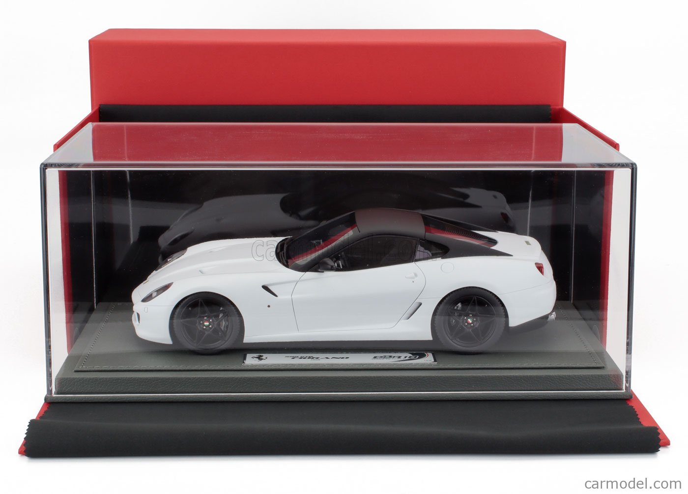 BBR-MODELS BBR1871D-VET Scala 1/18 | FERRARI 599 GTB FIORANO 2007 - F-1 ...