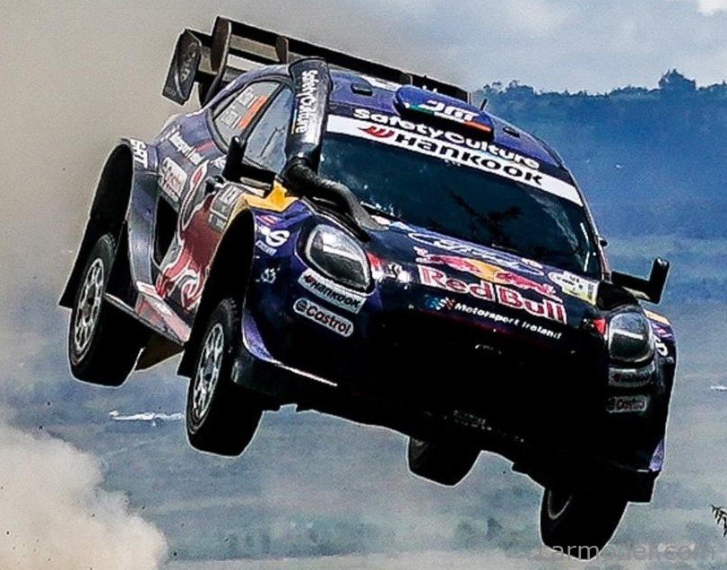 SPARK-MODEL S6906 Masstab: 1/43 | FORD ENGLAND PUMA RALLY1 TEAM M-SPORT ...