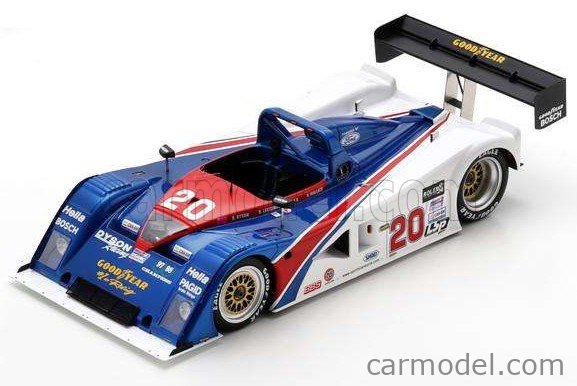 SPARK-MODEL 18DA99 Echelle 1/18 | RILEY & SCOTT MKIII FORD V8 TEAM N 20 ...
