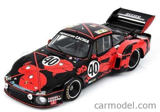 SPARK-MODEL 18S619 Scale 1/18 | PORSCHE 935 2.9L F6 TURBO TEAM JMS ...