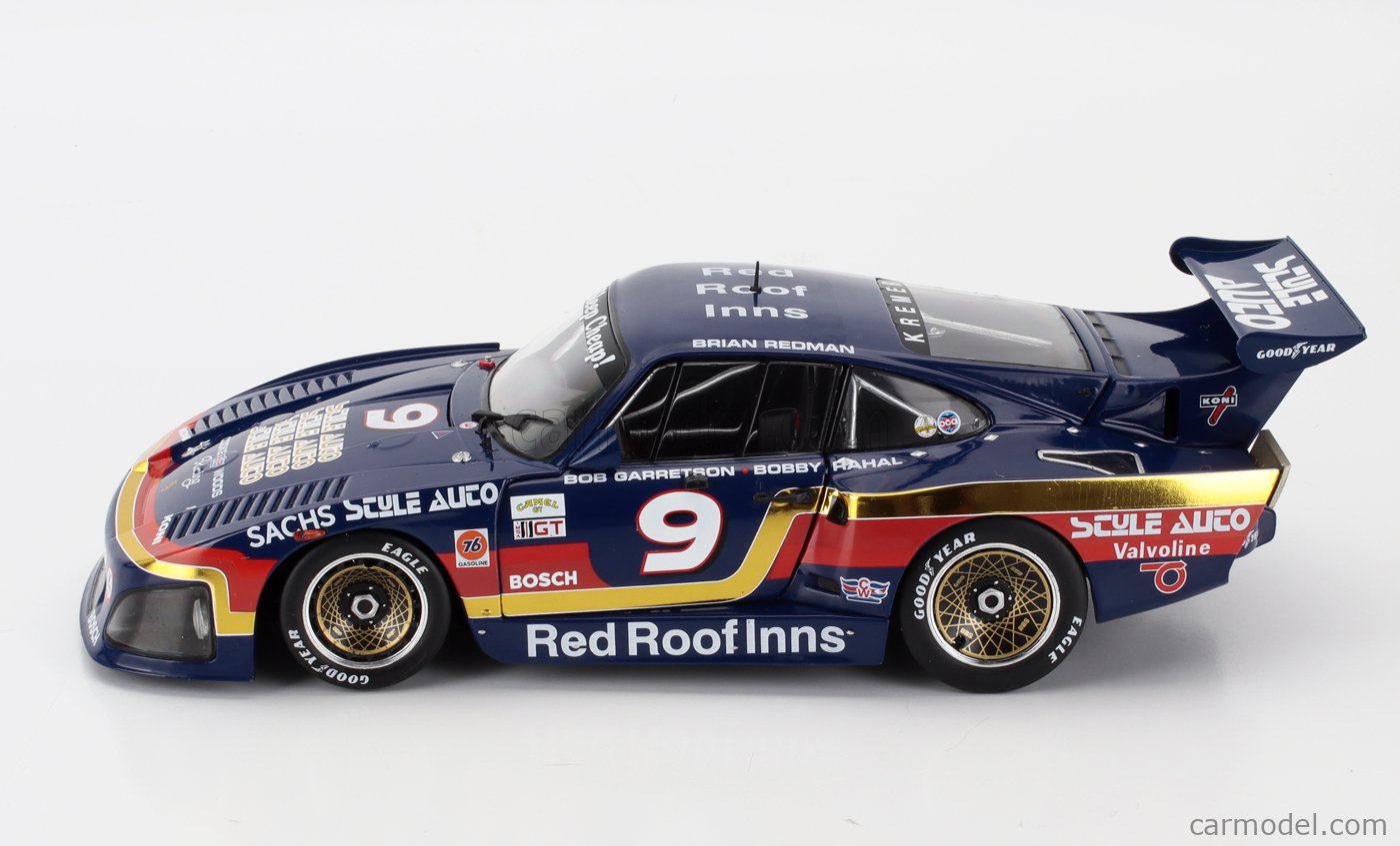 WERK83 W18042002 Scale 1/18 | PORSCHE 935 K3 3.2L TWIN TURBO TEAM ...