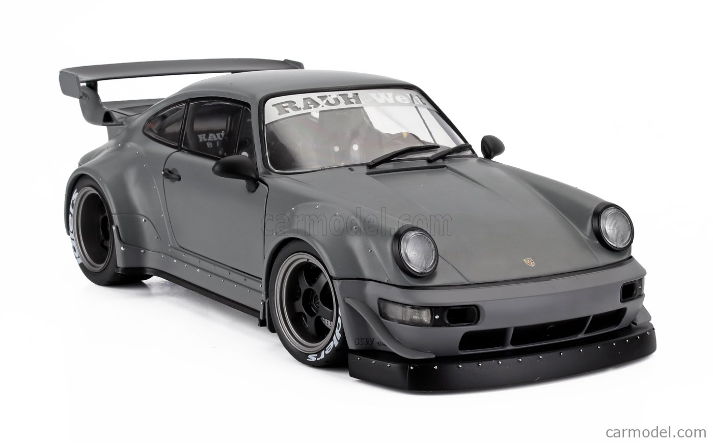 SOLIDO 1807517 Scale 1/18 | PORSCHE 911 964 RWB BODYKIT COUPE WITH ...