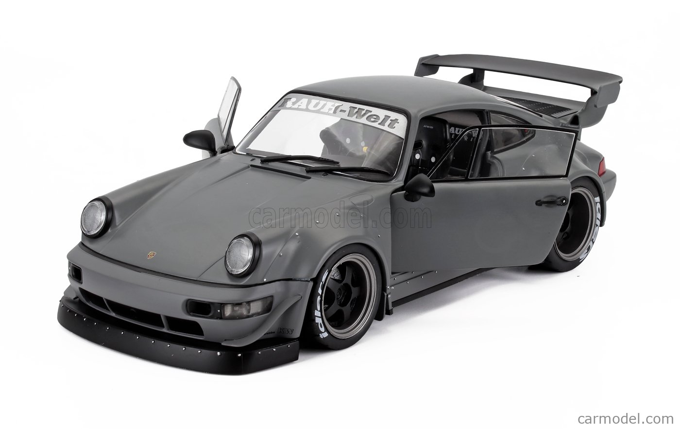 SOLIDO 1807517 Scale 1/18 | PORSCHE 911 964 RWB BODYKIT COUPE WITH ...