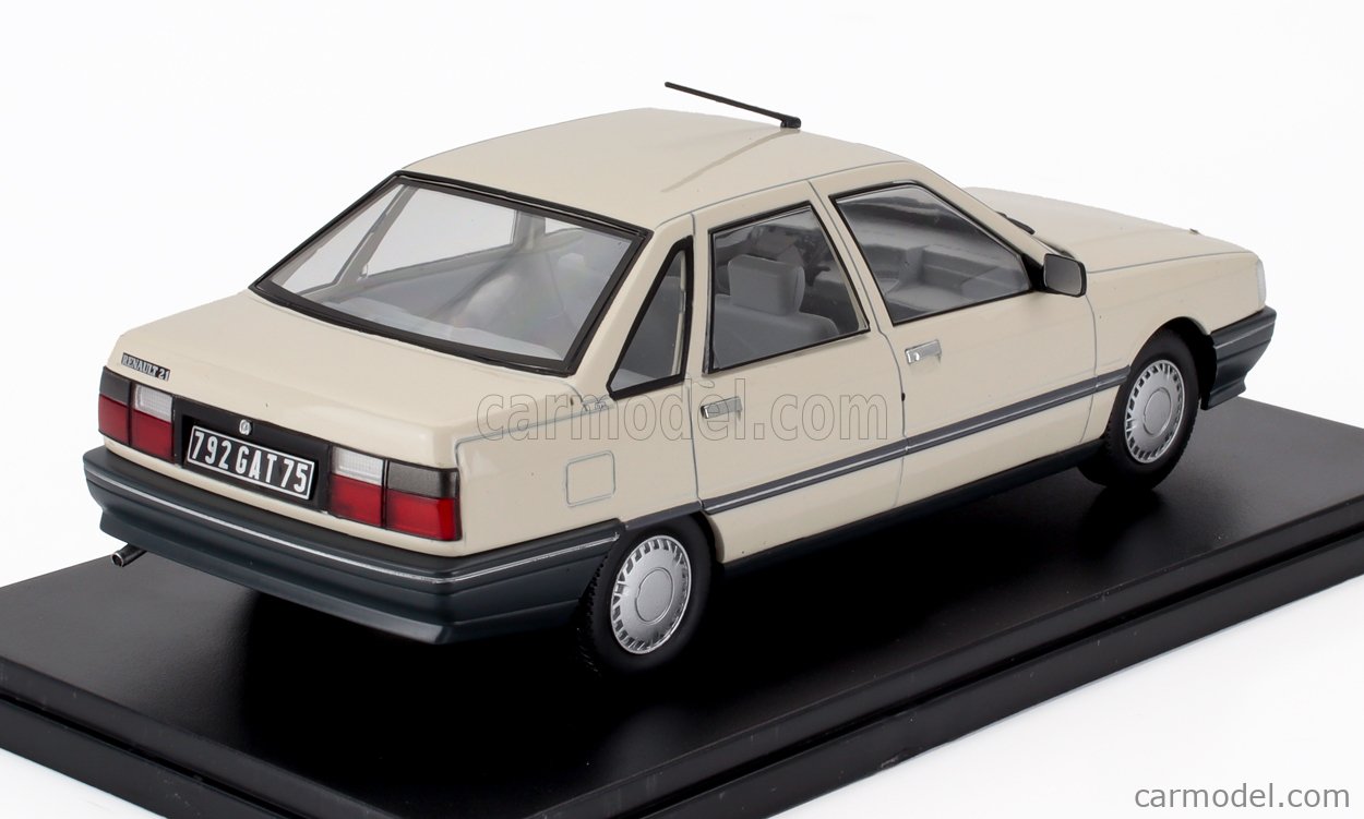 EDICOLA MX5ALA0032 Scale 1/24 | RENAULT R21 GTS 1986 - CON VETRINA ...