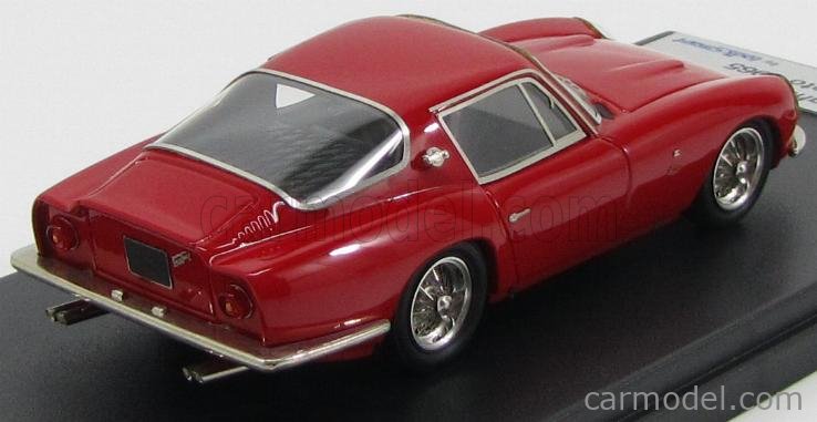 LOOKSMART LS088A Scale 1/43 | LAMBORGHINI 3500 GTZ ZAGATO 1965 RED