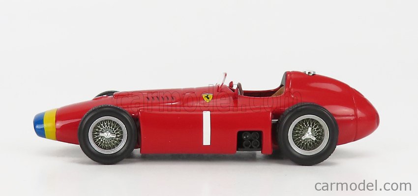 IXO-MODELS SF01/56 Scale 1/43 | FERRARI F1 D50 N 1 JUAN MANUEL FANGIO ...