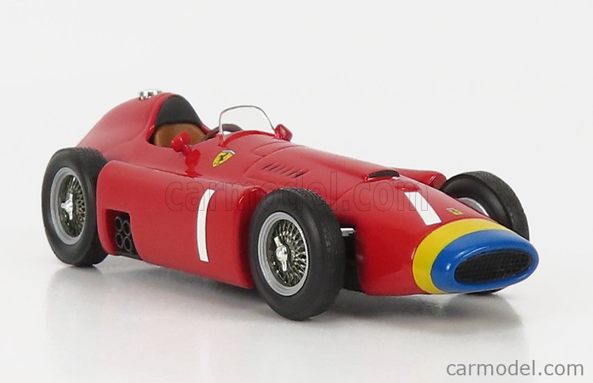IXO-MODELS SF01/56 Scale 1/43 | FERRARI F1 D50 N 1 JUAN MANUEL FANGIO ...