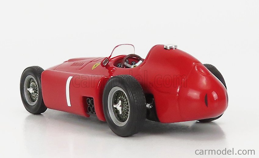 IXO-MODELS SF01/56 Scale 1/43 | FERRARI F1 D50 N 1 JUAN MANUEL FANGIO ...