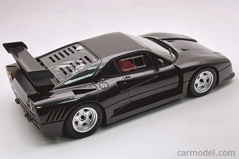 TECNOMODEL TM18-361G Scale 1/18 | FERRARI 288 GTO EVOLUZIONE 1985 ...