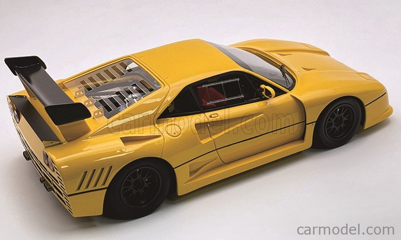 TECNOMODEL TM18-361E Scale 1/18 | FERRARI 288 GTO EVOLUZIONE 1985 ...