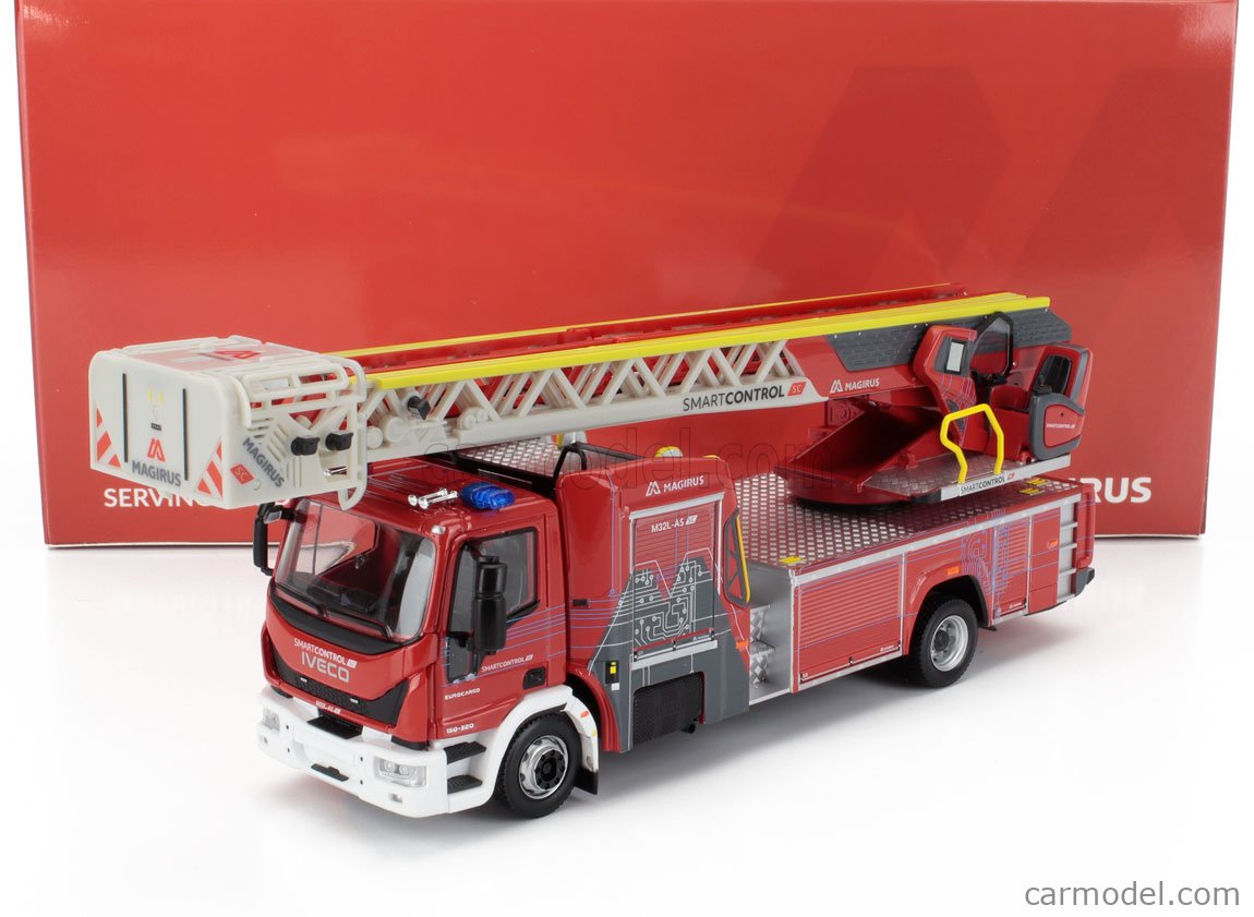 ELIGOR 118113 Scala 1/43 | IVECO FIAT EUROCARGO MAGIRUS TRUCK TTL M32L ...