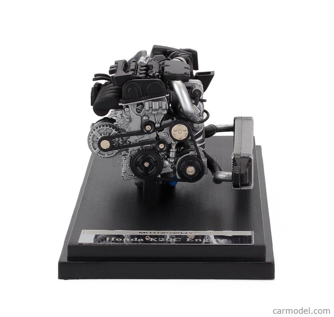 MOTORHELIX M85306 Scale 1/18 | HONDA CIVIC TYPE-R (FL5) WITH ENGINE AND ...