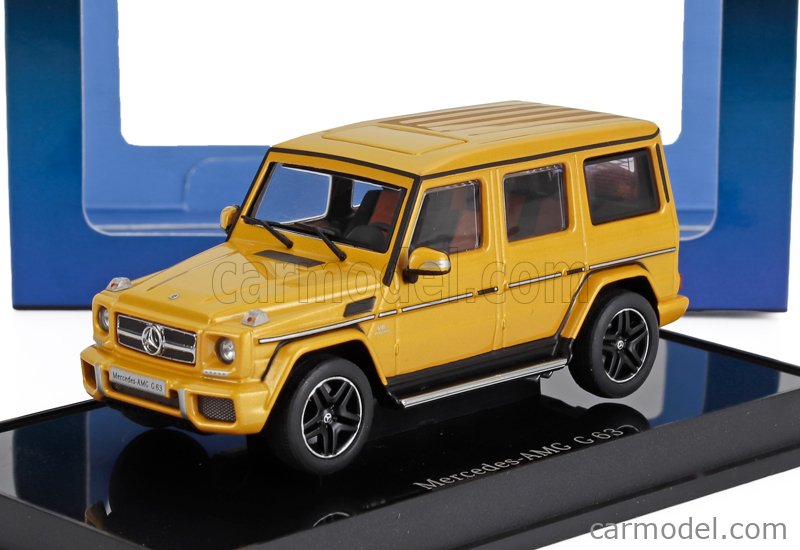 AUTOART 20201 Масштаб 1/64 | MERCEDES BENZ G-CLASS G63 AMG (W463) V8 ...