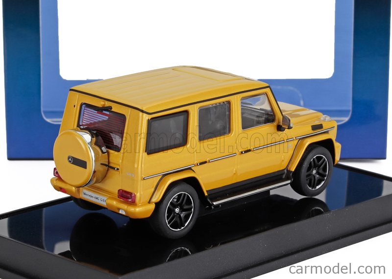 AUTOART 20201 Масштаб 1/64 | MERCEDES BENZ G-CLASS G63 AMG (W463) V8 ...