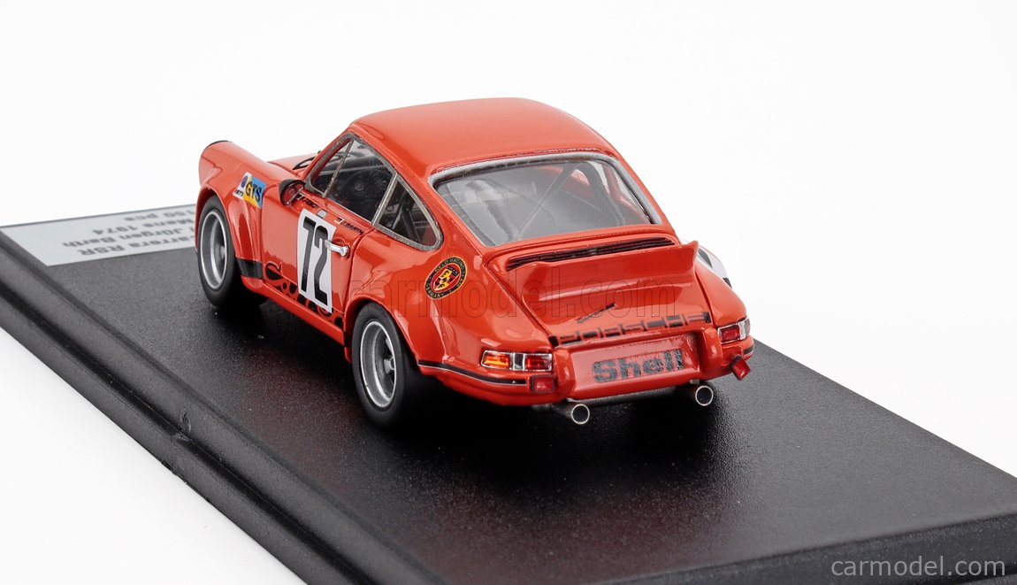 TROFEU TRFDSN310 Scale 1/43 | PORSCHE 911 CARRERA RSR N 72 24th LE MANS ...
