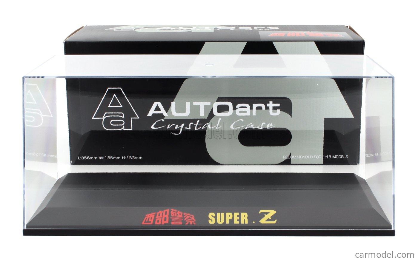 AUTOART 90039 Масштаб 1/18 | VETRINA DISPLAY BOX VETRINA - DISPLAY BOX ...