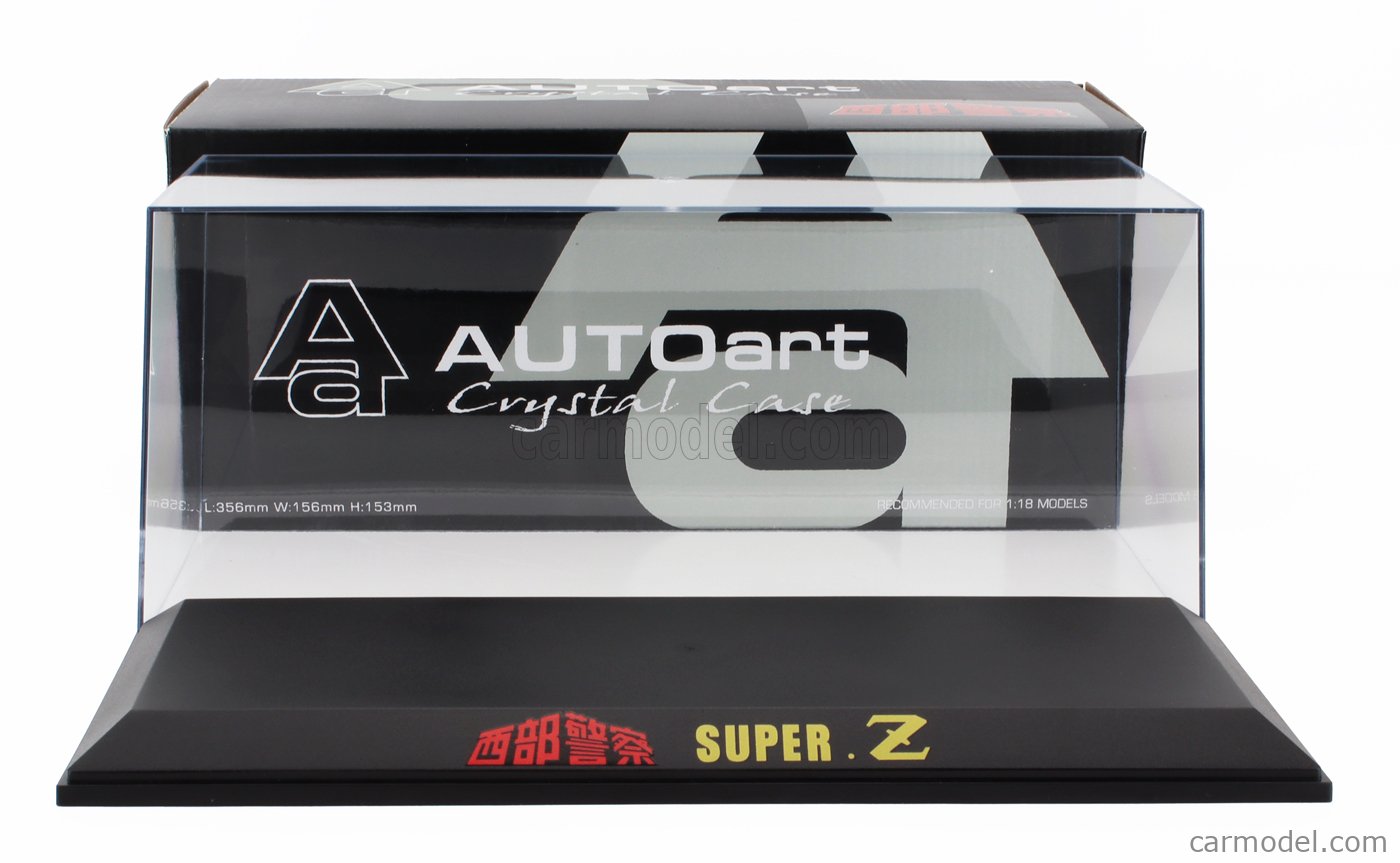AUTOART 90039 Scale 1/18 | VETRINA DISPLAY BOX VETRINA - DISPLAY BOX ...