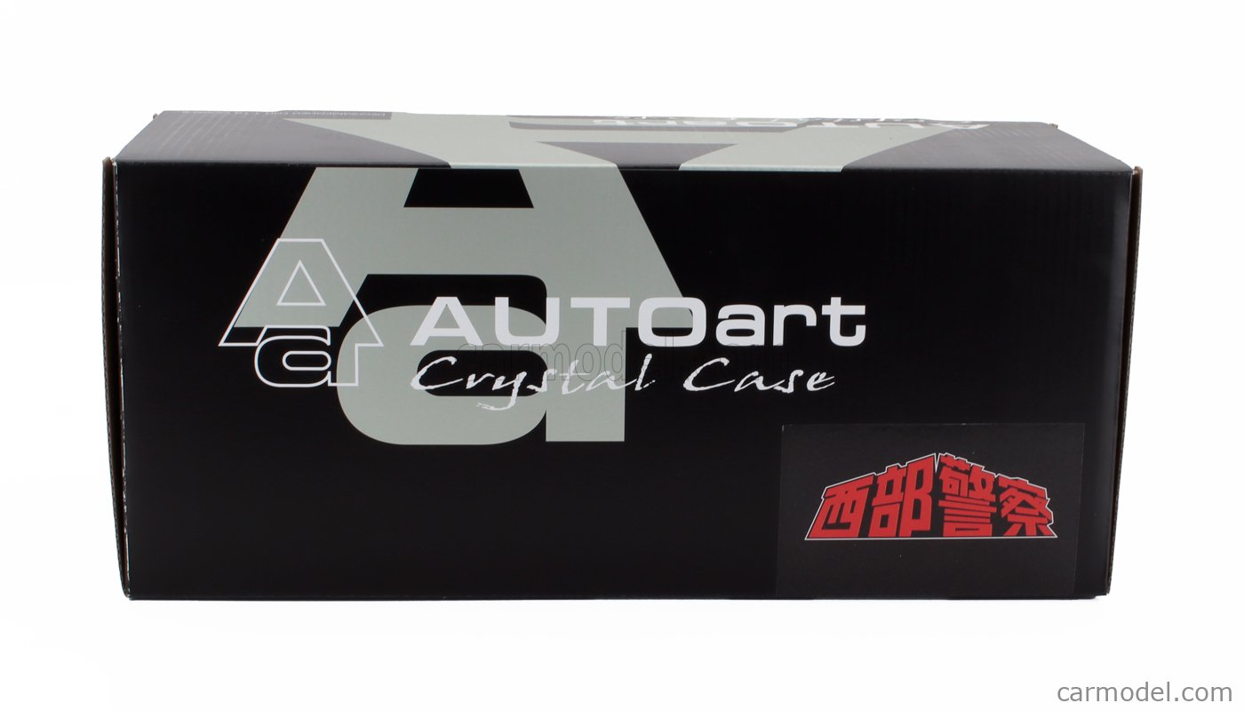 AUTOART 90039 Масштаб 1/18 | VETRINA DISPLAY BOX VETRINA - DISPLAY BOX ...