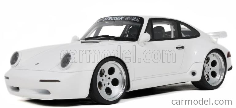 GT-SPIRIT GT525 Scale 1/18 | PORSCHE 911 (BASE 964) COUPE BY STROSEK ...