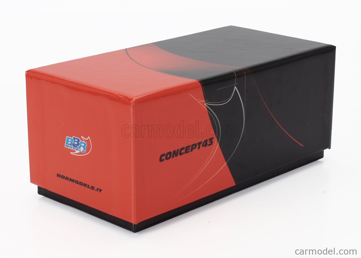 BBR-MODELS BBRC265SU11 Scale 1/43 | FERRARI 296 GTB ASSETTO FIORANO 2022 VERDE SCURO METALIZZATO ...