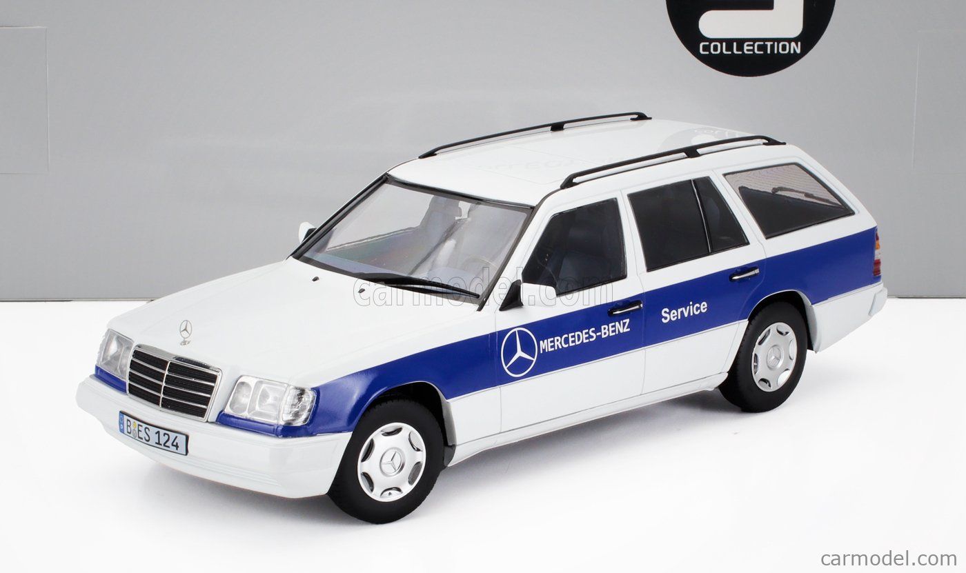 TRIPLE9 T9-1800363 Scale 1/18 | MERCEDES BENZ E-CLASS (S124) T-MODEL SW ...