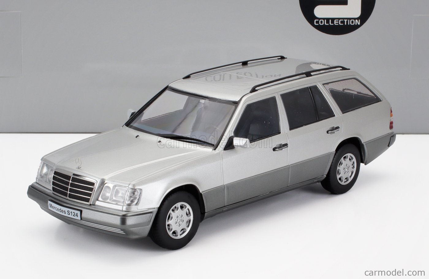 TRIPLE9 T9-1800361 Scale 1/18 | MERCEDES BENZ E-CLASS (S124) T-MODEL SW ...