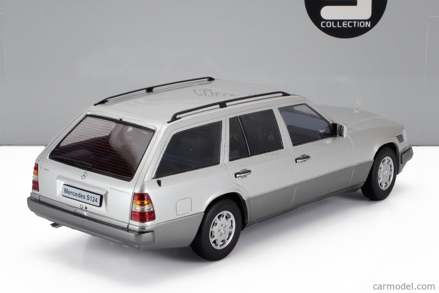 TRIPLE9 T9-1800361 Scale 1/18 | MERCEDES BENZ E-CLASS (S124) T-MODEL SW ...